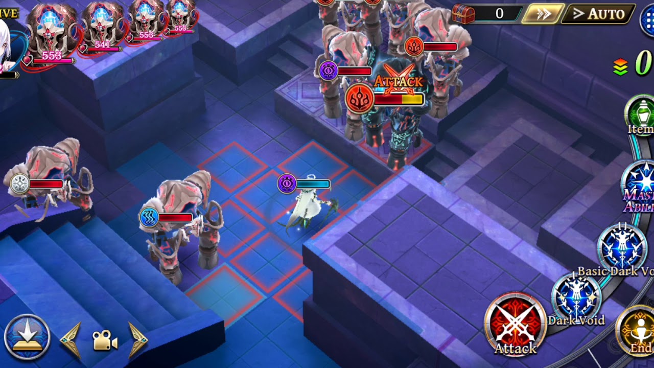 The Alchemist Code - Nero War Arts Mastery - YouTube