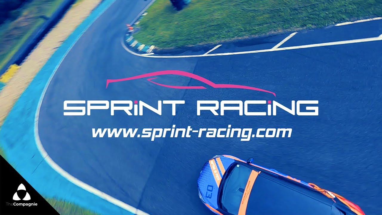 Sprint Racing - FPV Drone - TheCompagnie - YouTube