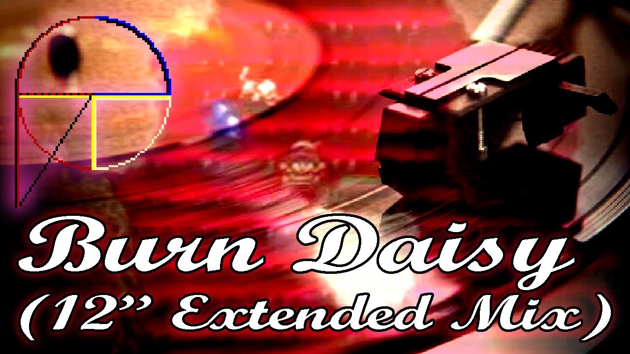 Burn Daisy [12" Extended Mix] | Crusader Of Centy (Soleil) SEGA VGM ...
