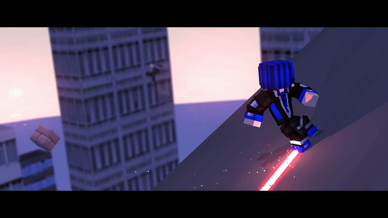 Fighting sequence (@beinbian masterpiece) - YouTube