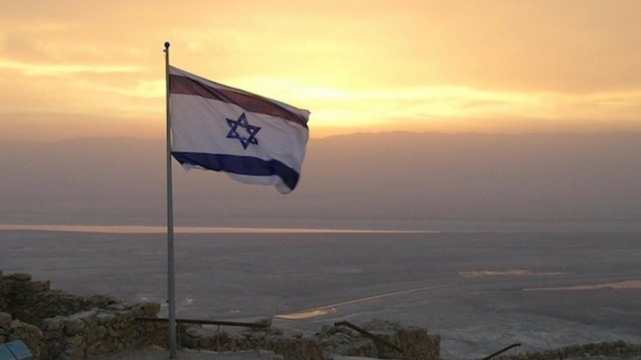 Israel Will Stand Alone | Mondo Gonzales - YouTube