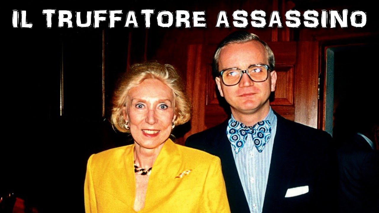 IL TRUFFATORE ASSASSINO - Albrecht Muth - YouTube