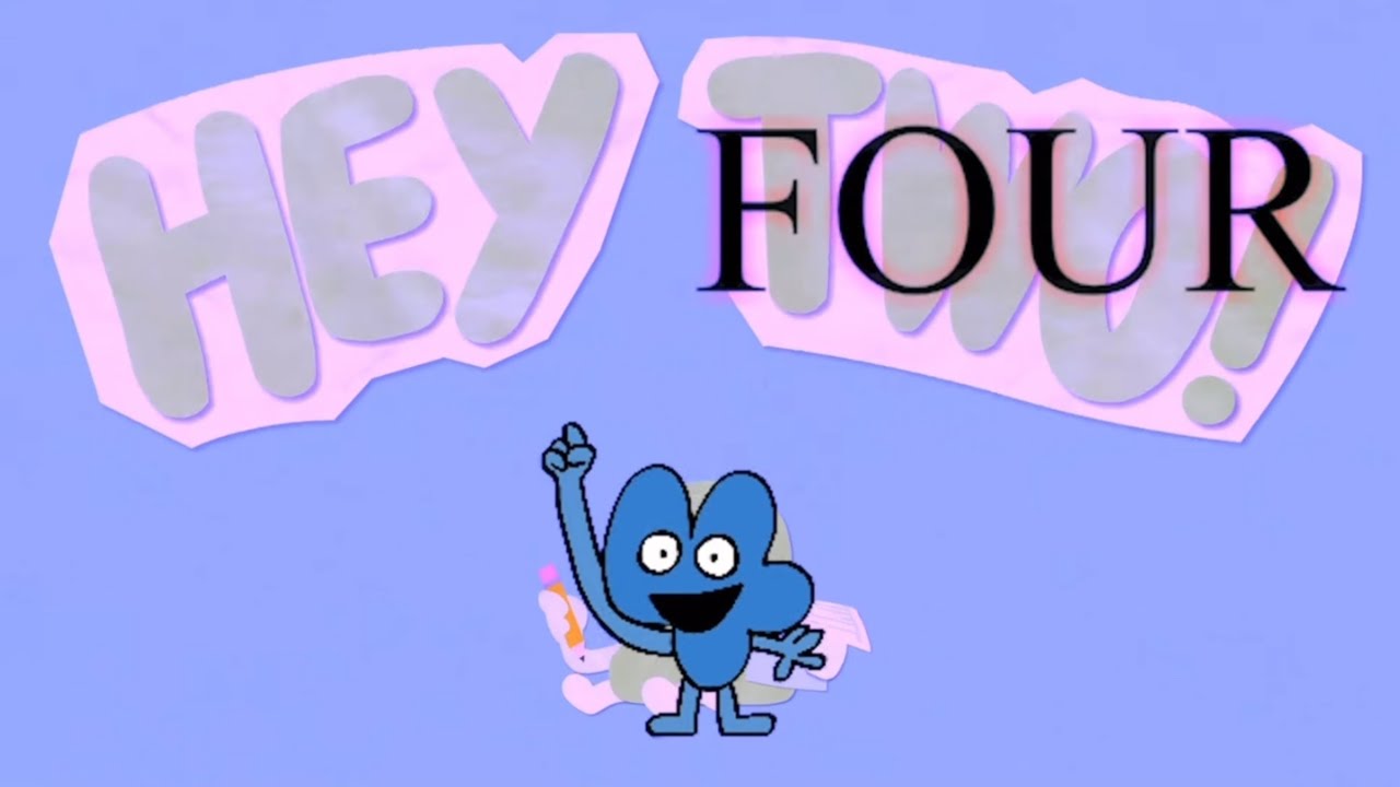 HEY FOUR! (TPOT 16 CAKE AT STAKE INTRO!) - YouTube