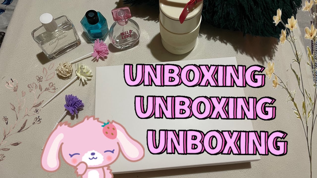UNBOXING TIME!!! - YouTube