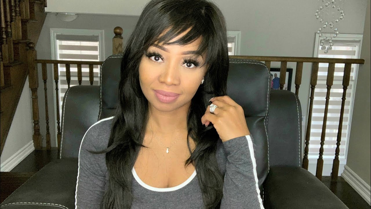 #137 - CUTE BANGS | BEAUTIFUL CHOICE STATEMENTS WIG | The Wig Company ...