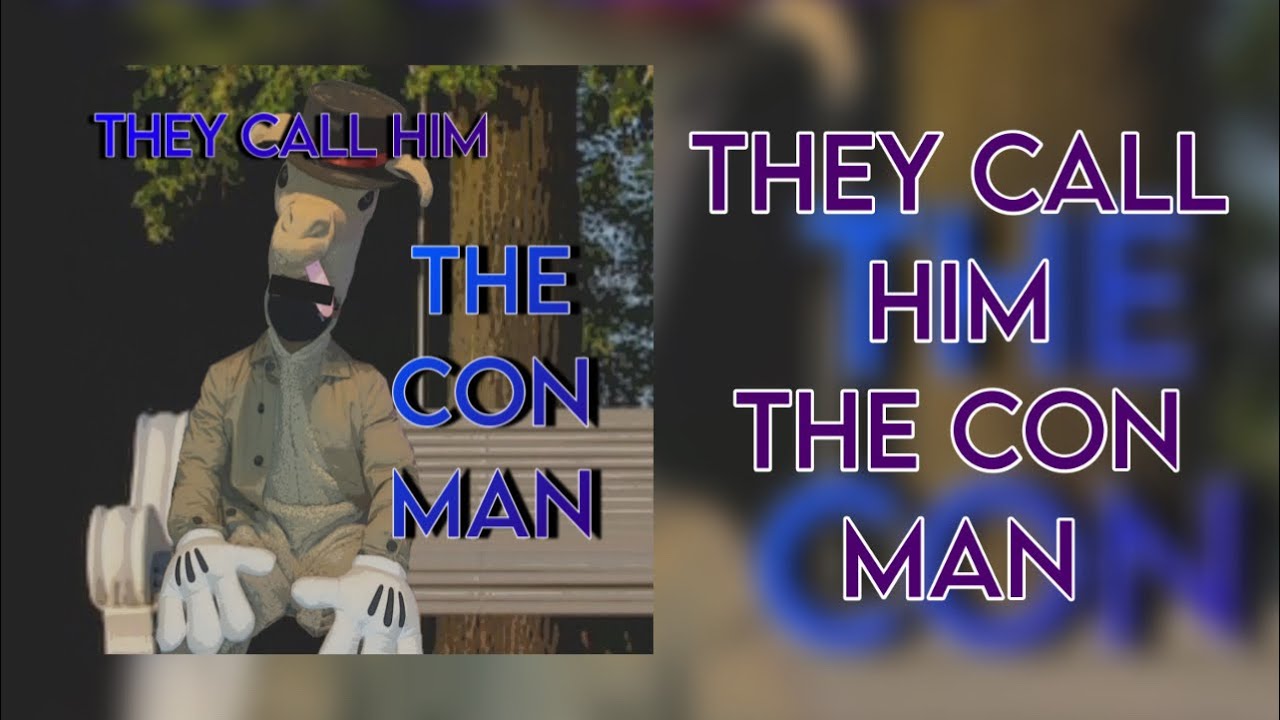 They Call Him The Con Man - The Elusive Crawfish - YouTube