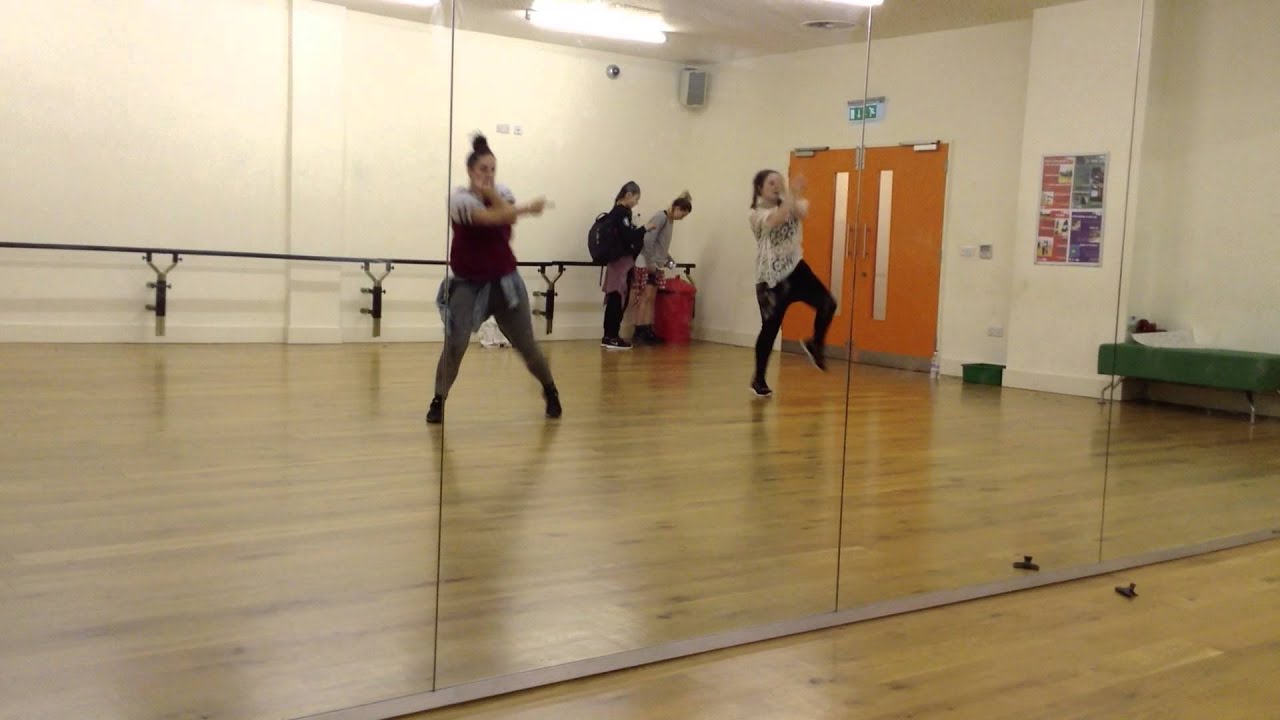 Sango x GoldLink - Wassup Choreo by Jorja Jade Roach Dancers Jorja and ...