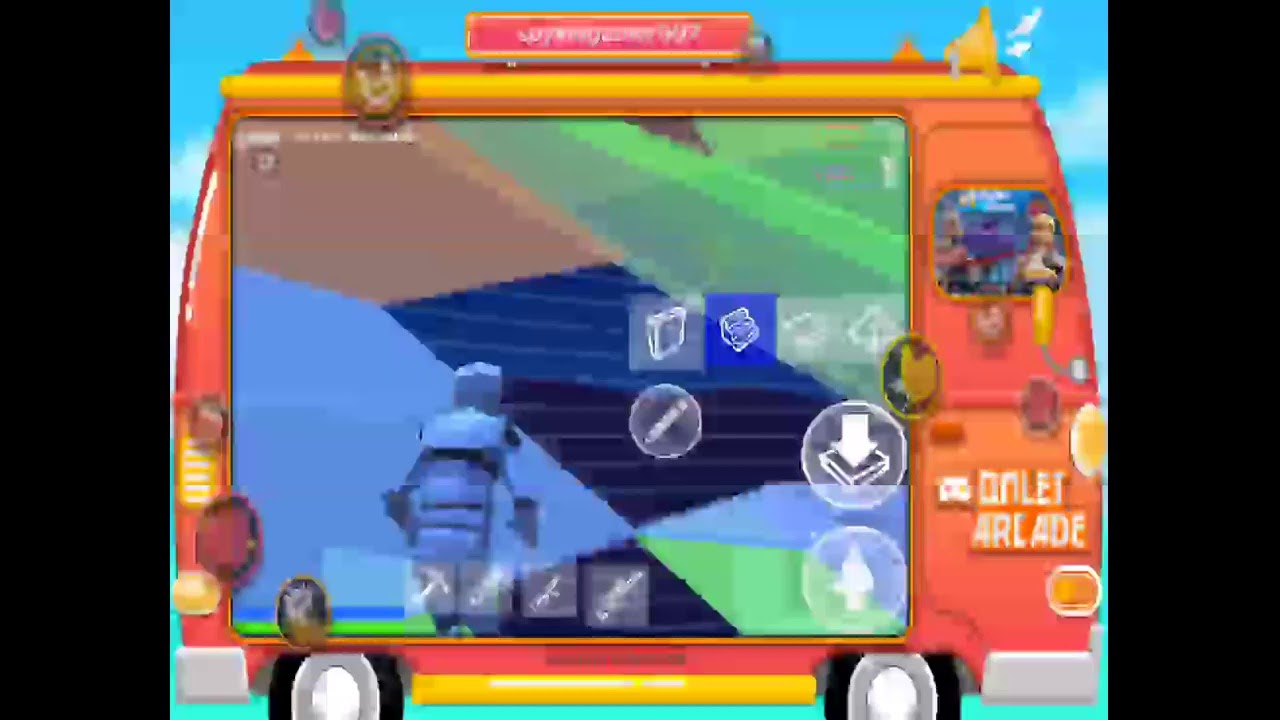 Watch me play 1v1.LOL - Online Building & Shooting Simulator via Omlet ...