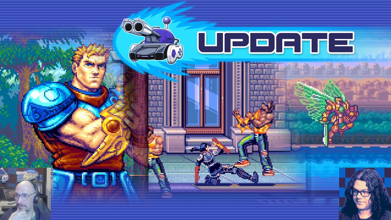 Projects Update for March 14 2023 - YouTube