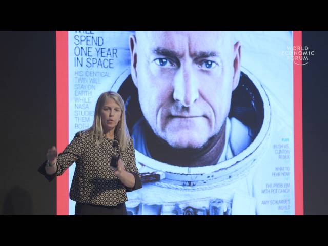 Dava Newman - MIT Media Lab Director - Stern Strategy Group