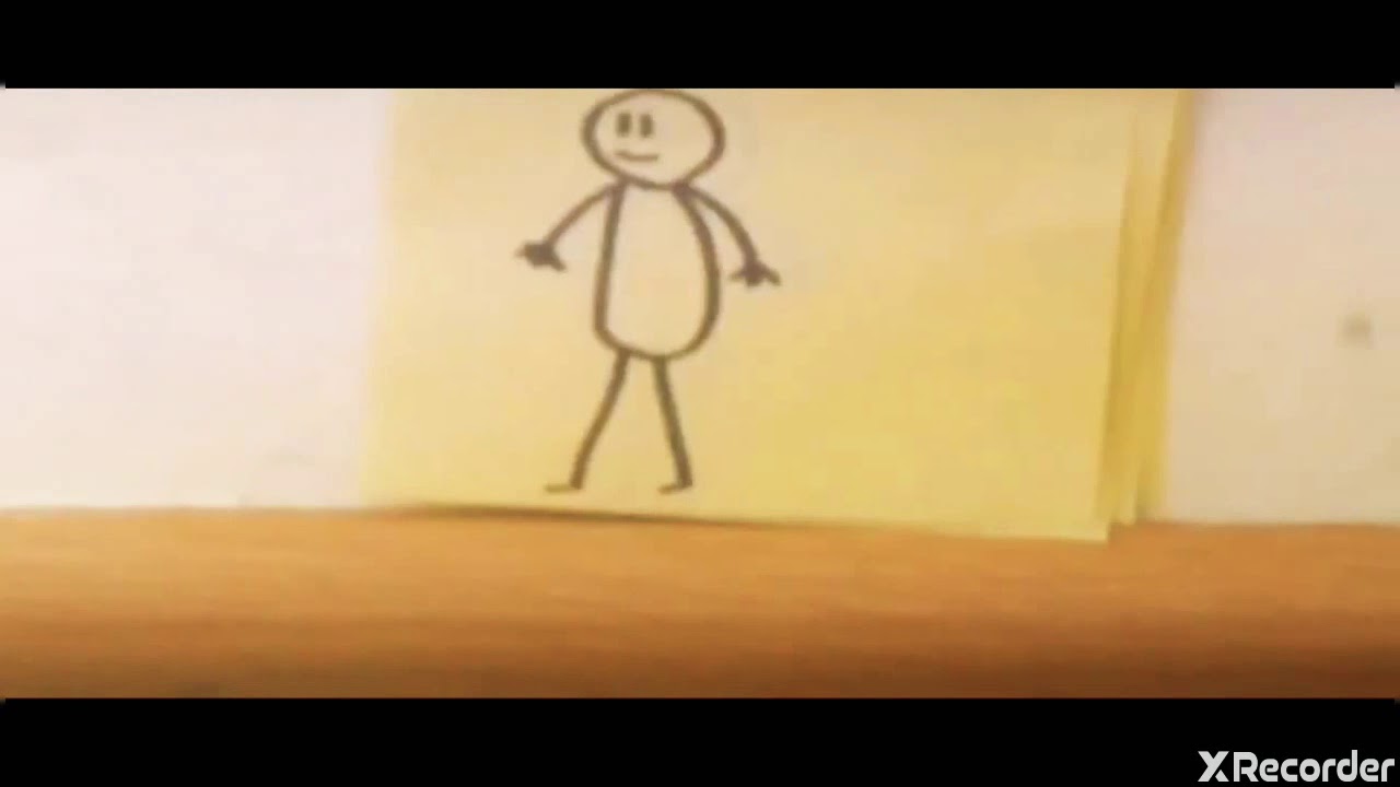 [STICK MAN] Stop Motion Animation |This So Interesting - YouTube