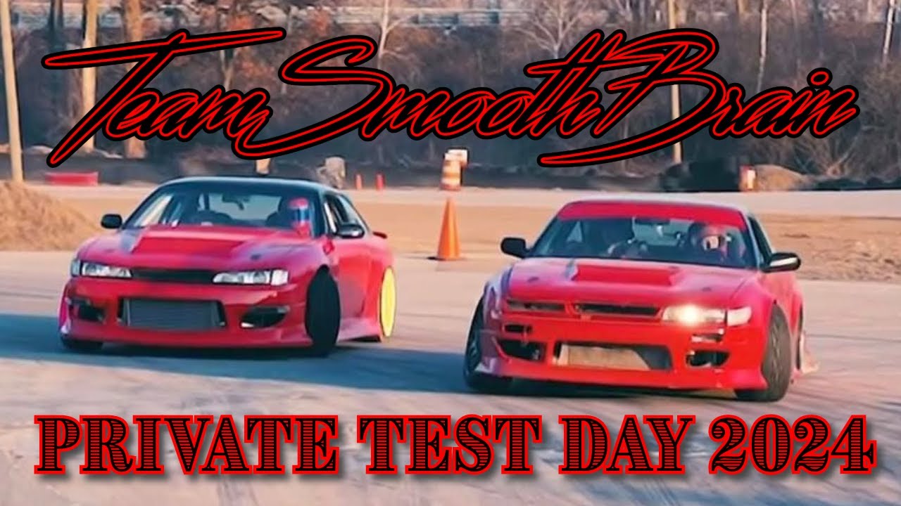 Team Smooth Brain Private Test Day 2024 - YouTube