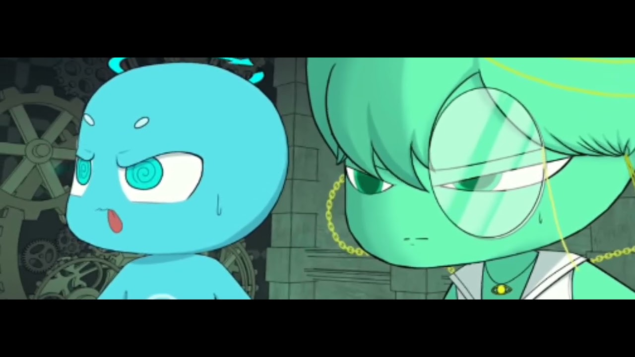 If Benjixscarlett Made Dream Devils [DRDV] Episode 25 song - YouTube