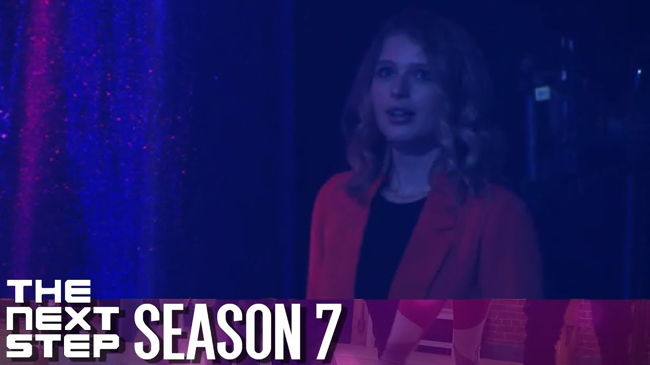 THE NEXT STEP - Emily Leaves (Season 7) - YouTube