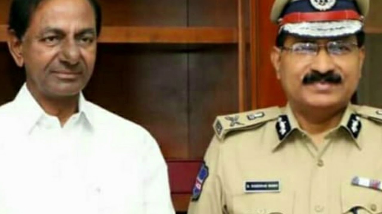 TOP RANK |TELANGAANA DGP|MAHENDER REDDY|INDIA TOP 8TH - YouTube