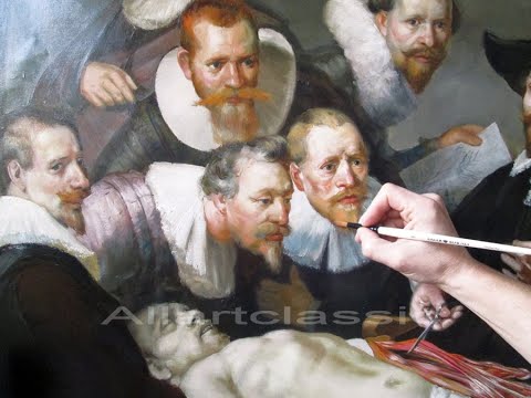 Explore Rembrandt Painting The Anatomy Lecture of Dr. Nicolaes Tulp ...