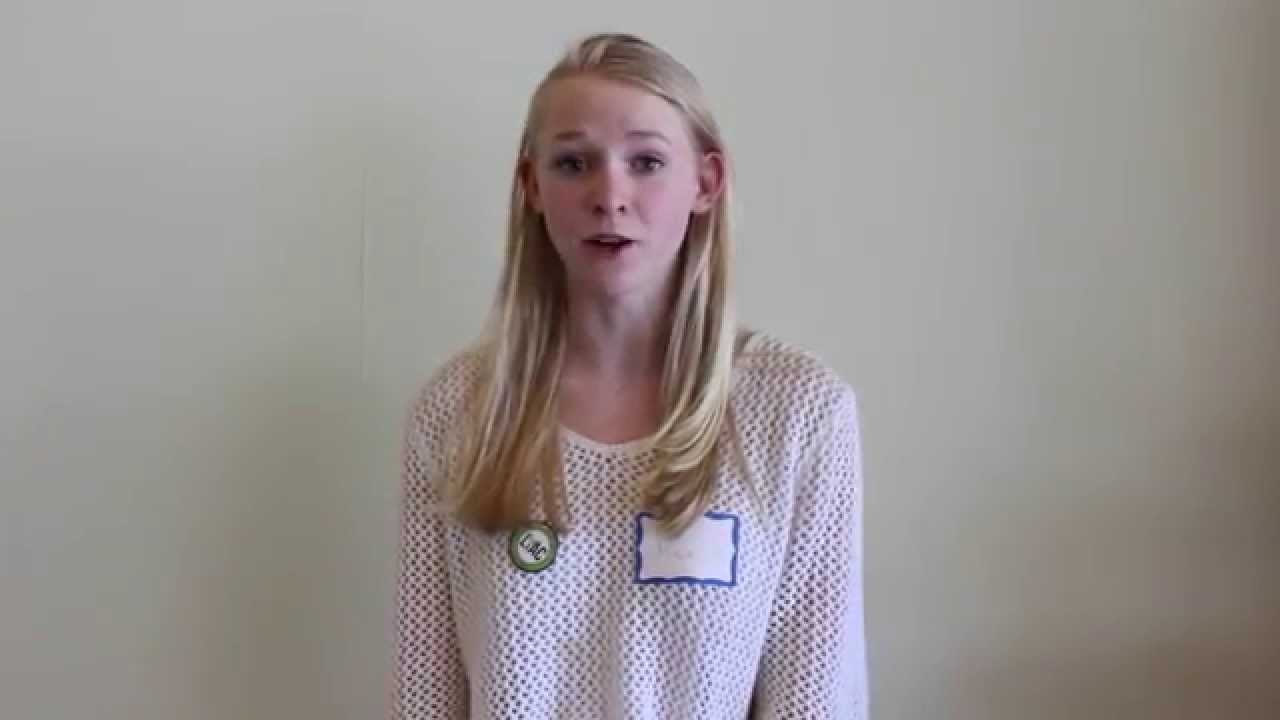 Ward 9 Candidate - Maia Harris - YouTube