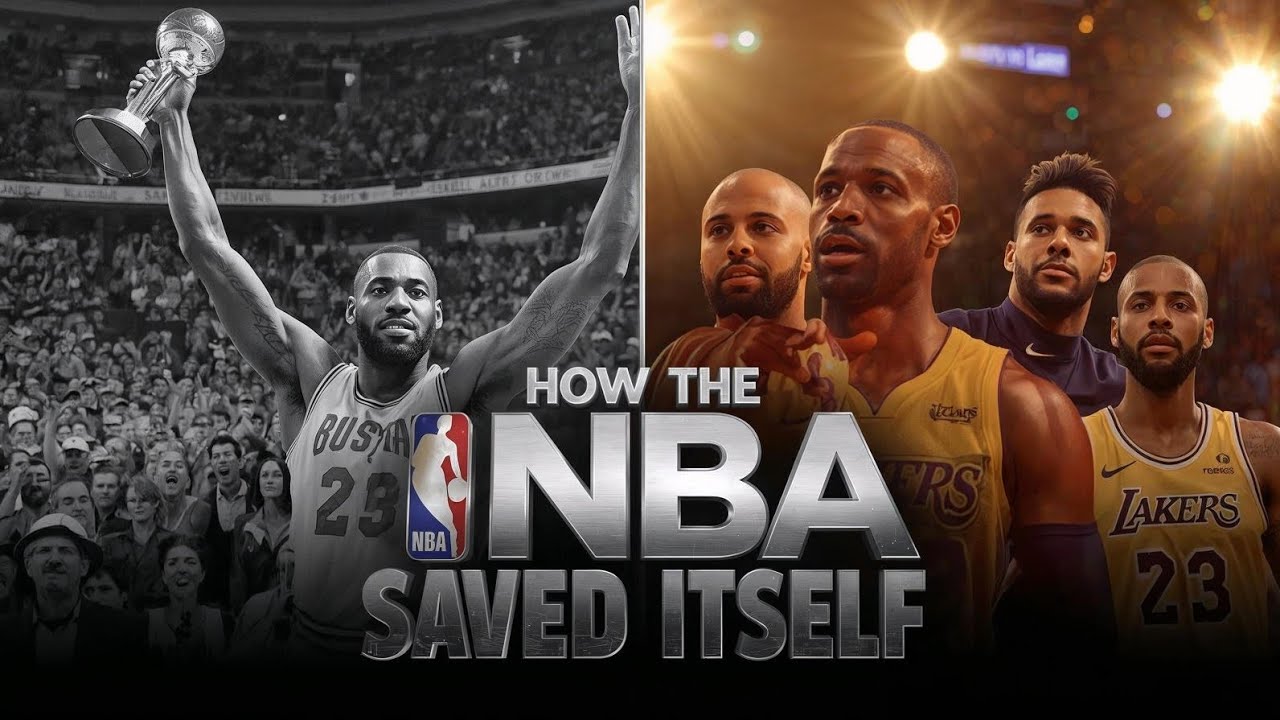 How the NBA All-Star Game Changed Everything” - YouTube