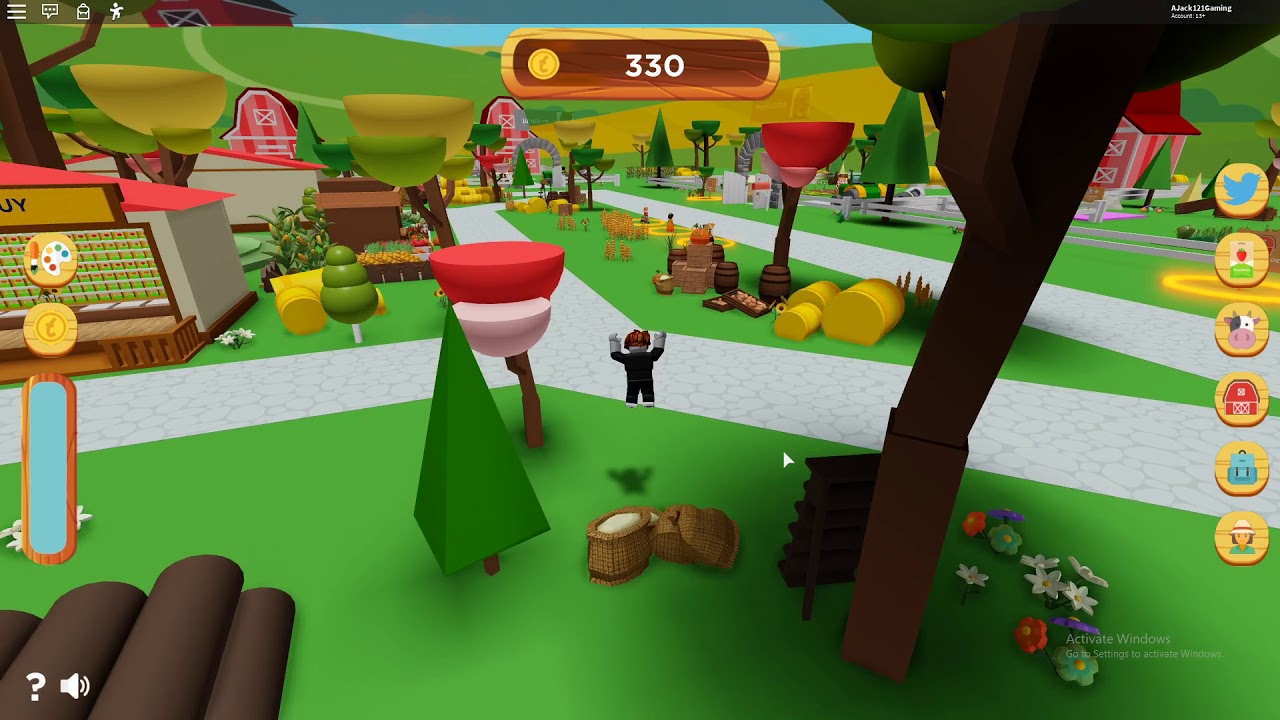 Roblox My Farm - YouTube