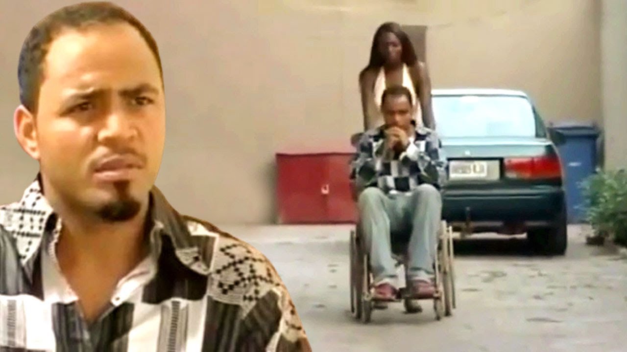 DIFFERENT WORLD : NO WOMAN WANT TO LOVE A CRIPPLED MAN |BEST OF RAMSEY NOAH| AFRICAN MOVIES ...