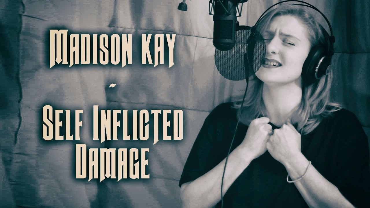 Self Inflicted Damage (In The Studio) - Madison Kay - YouTube Music