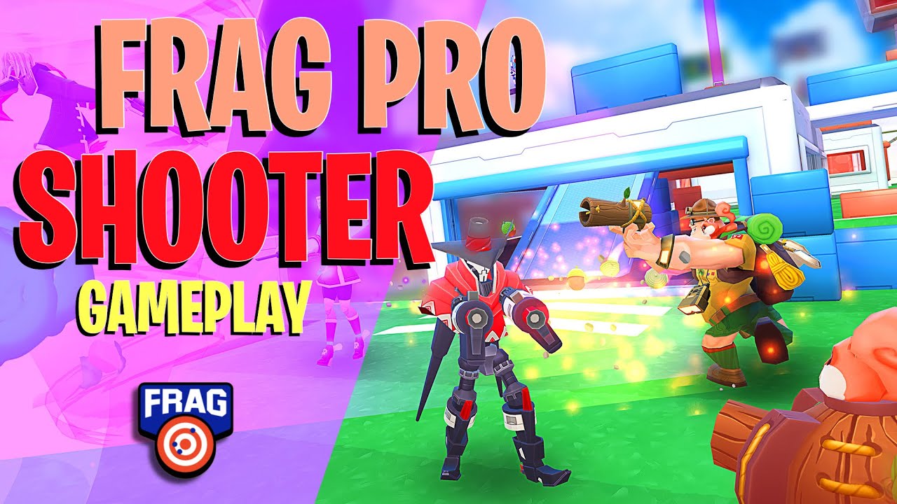 Frag pro shooter pc download - cardioholf
