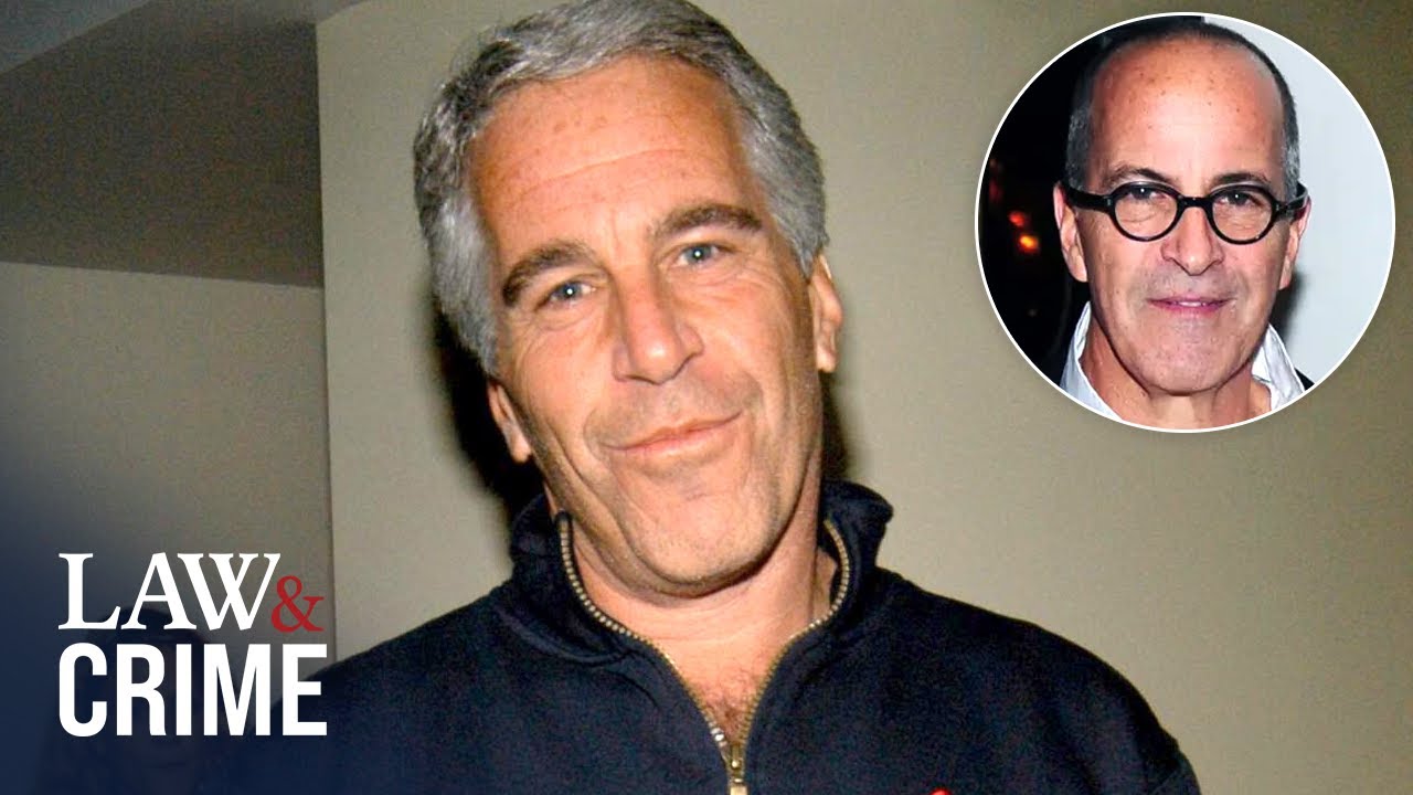 Jeffrey Epstein's Brother Tells All: ‘Professional Hit’ - YouTube