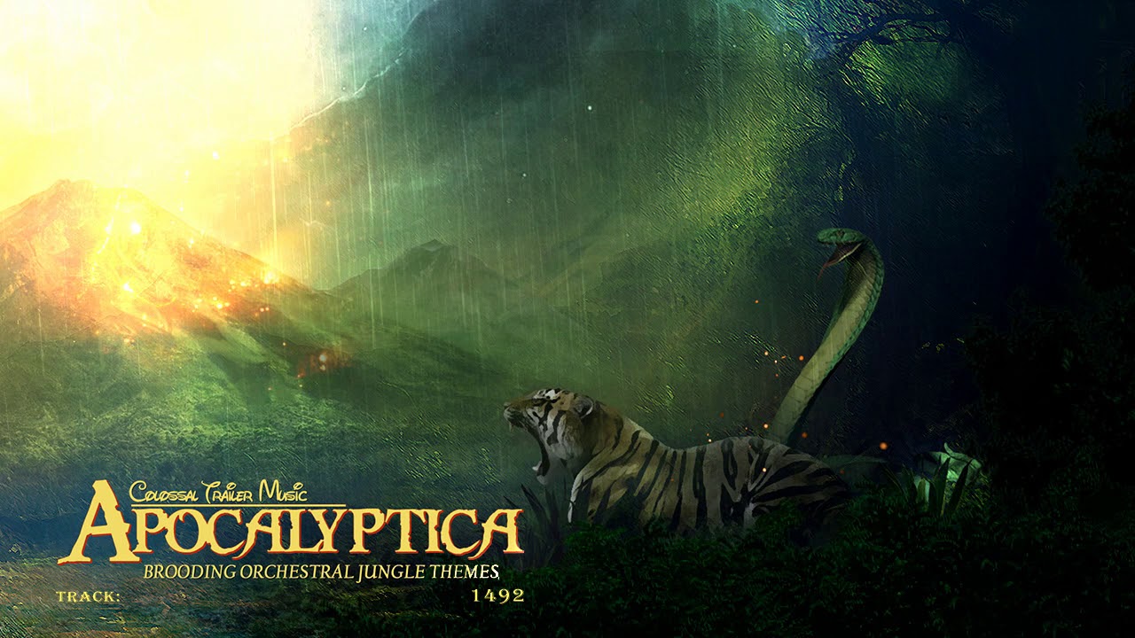 Apocalyptica (Preview) - YouTube