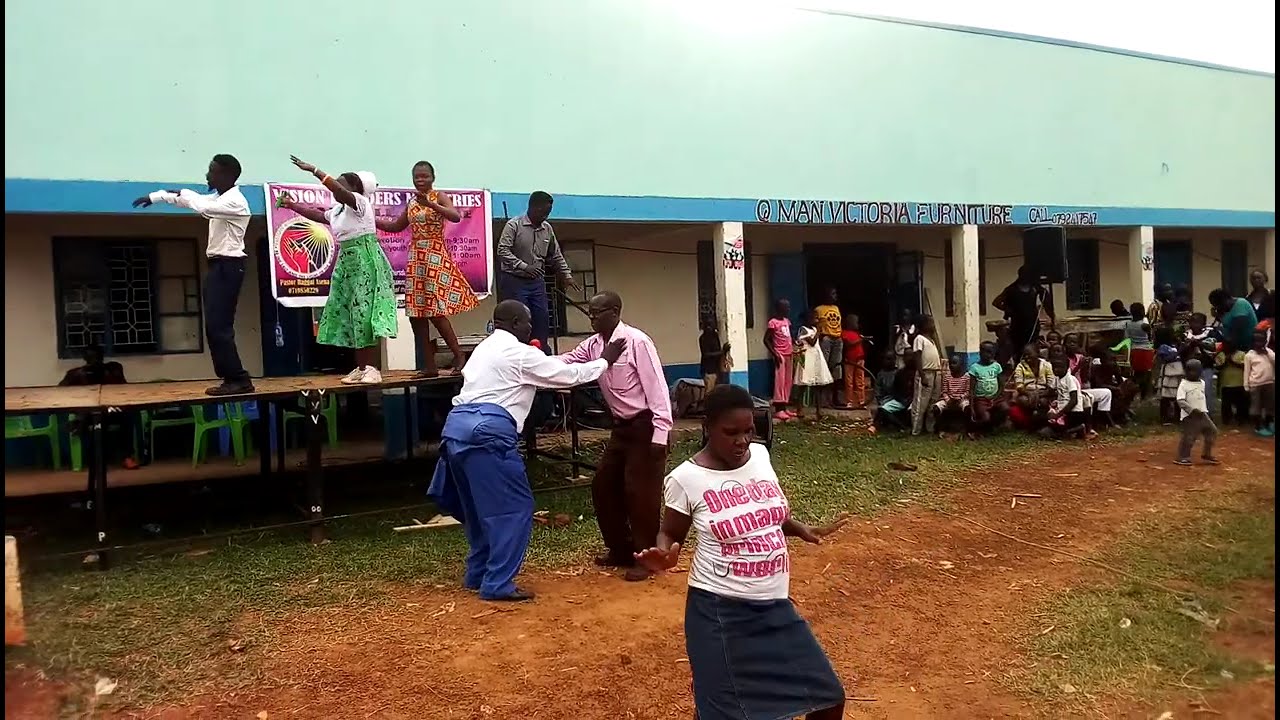 Nambale crusade - YouTube