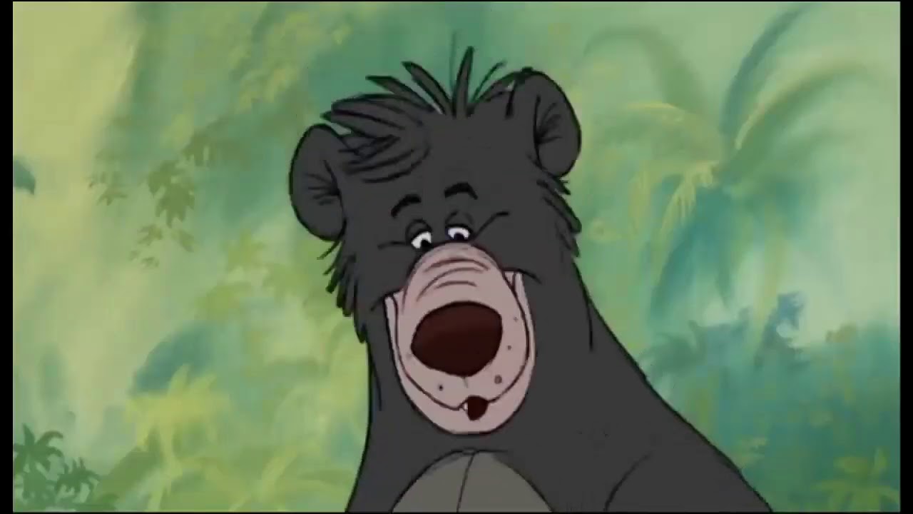 Mogly y El Libro de la selva - YouTube