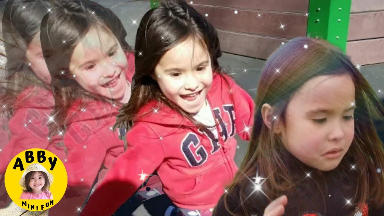 Abby Mini Fun: What made Abby cry and run? - YouTube