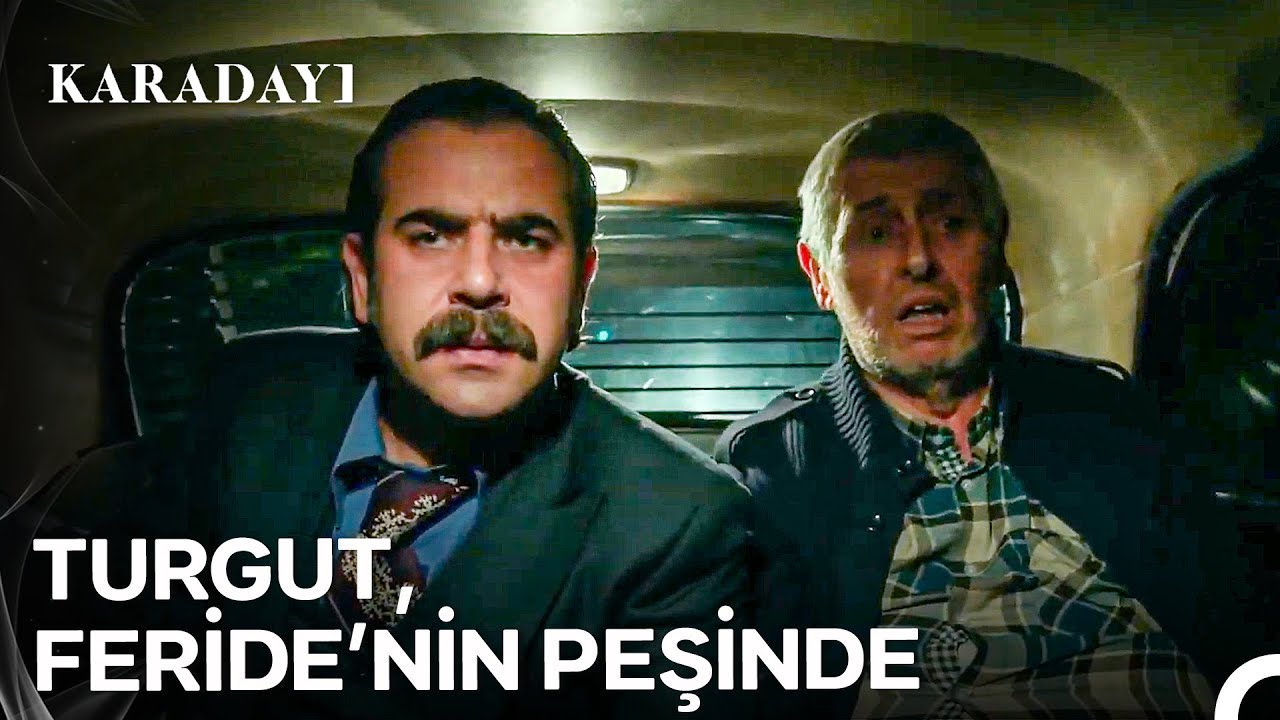 Gerekirse Mahir Kara'yı Vurun! - Karadayı - YouTube