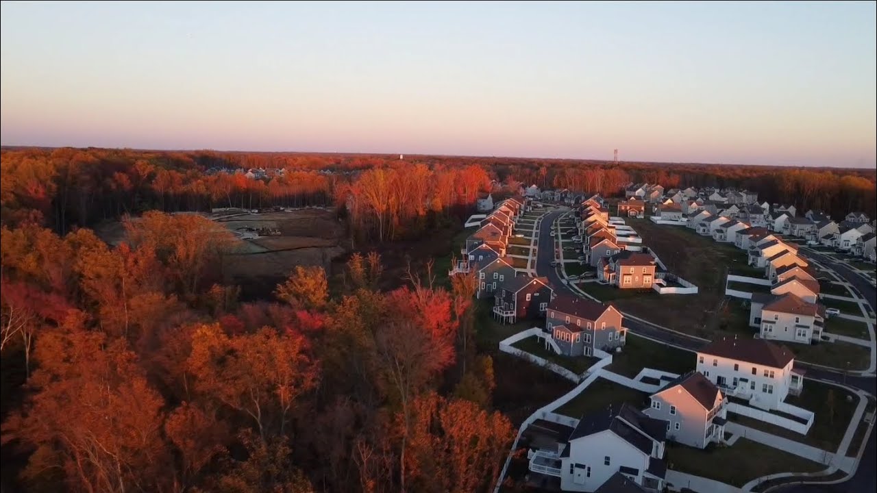 I welcome you to Marshall Grove Estate Bryan's Rd, MD | Fall 2021 - YouTube