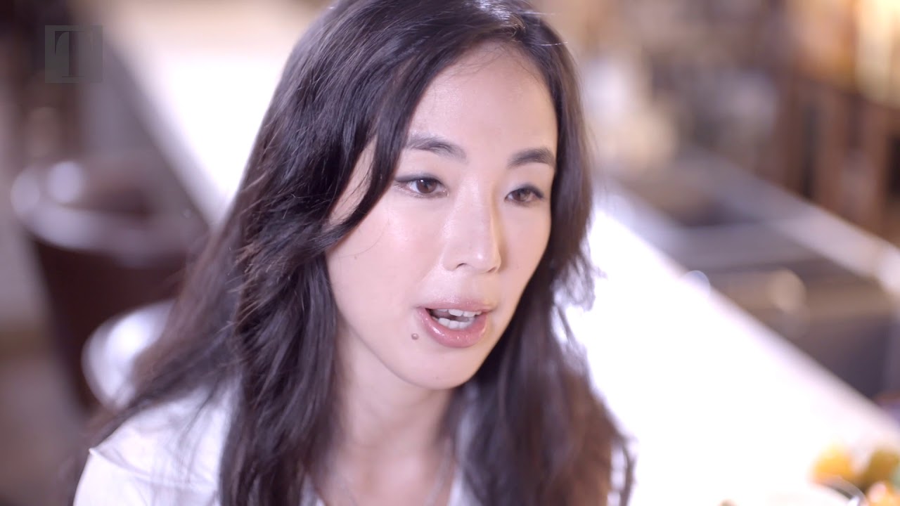 She's Mercedes: What Drives Victoria Chow - YouTube