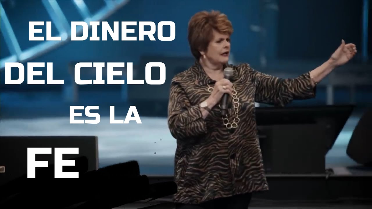 Cindy Jacobs La Fe es el dinero del cielo - faith is money from heaven ...