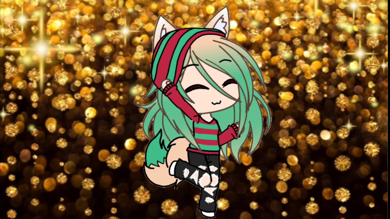 Gold meme gacha life - YouTube