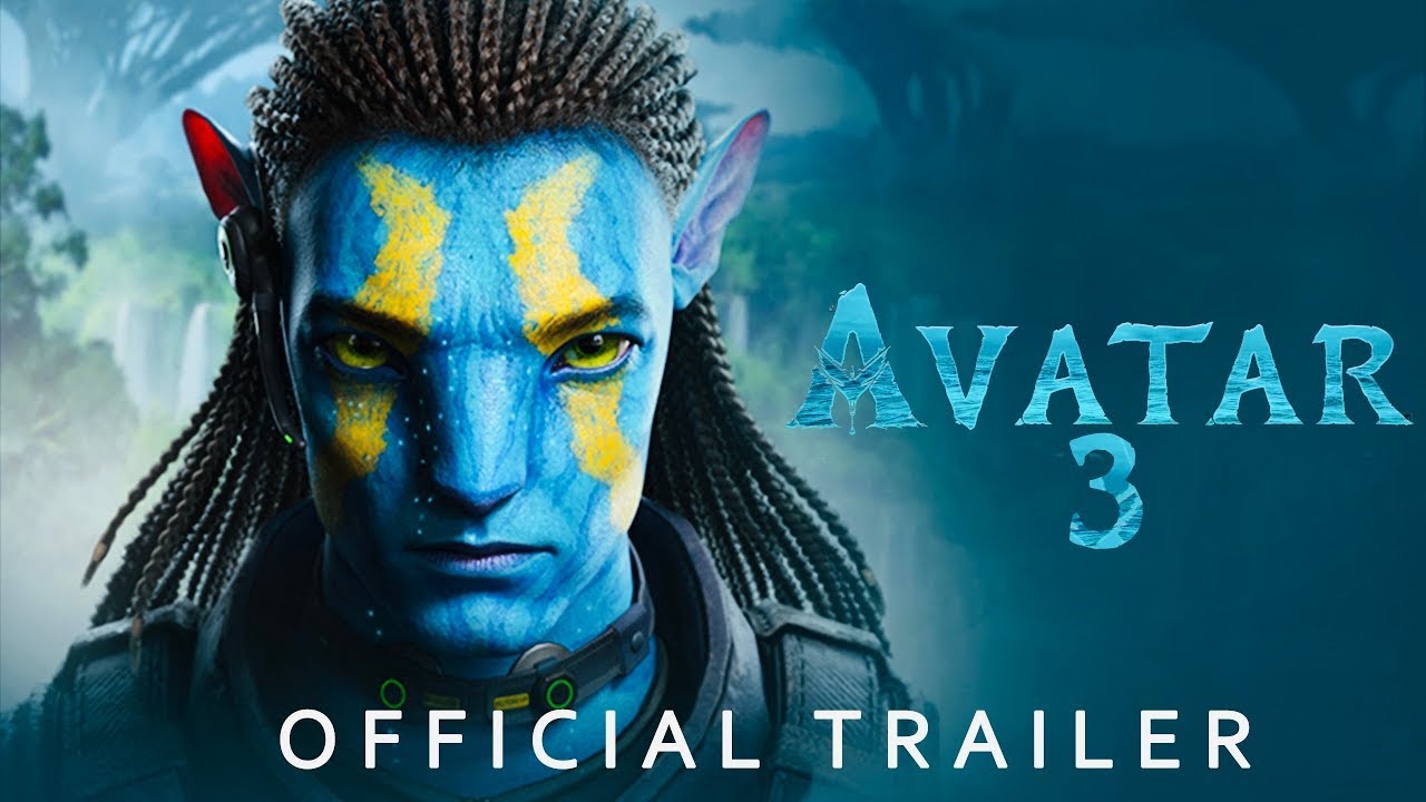 Avatar 3 Official Trailer | James Cameron | 20th Century Studios | Seed ...