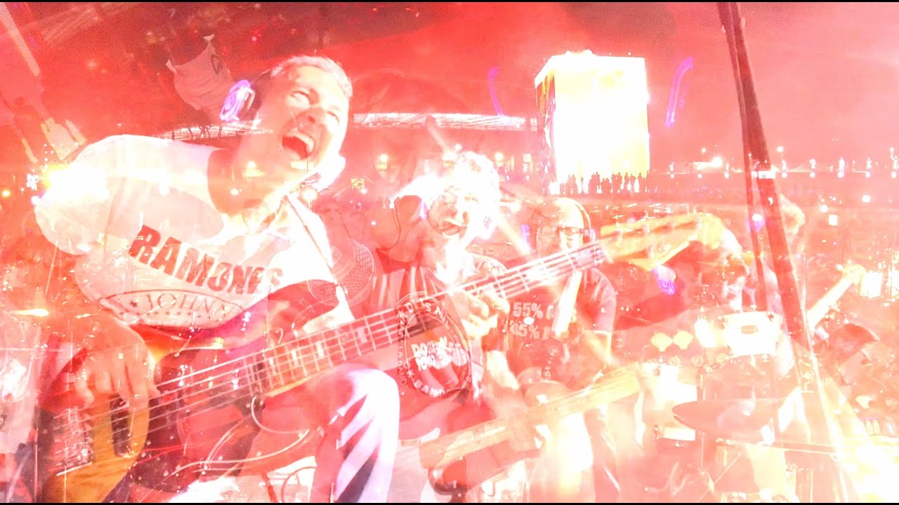 Killing in the Name R1K live in Rome - YouTube