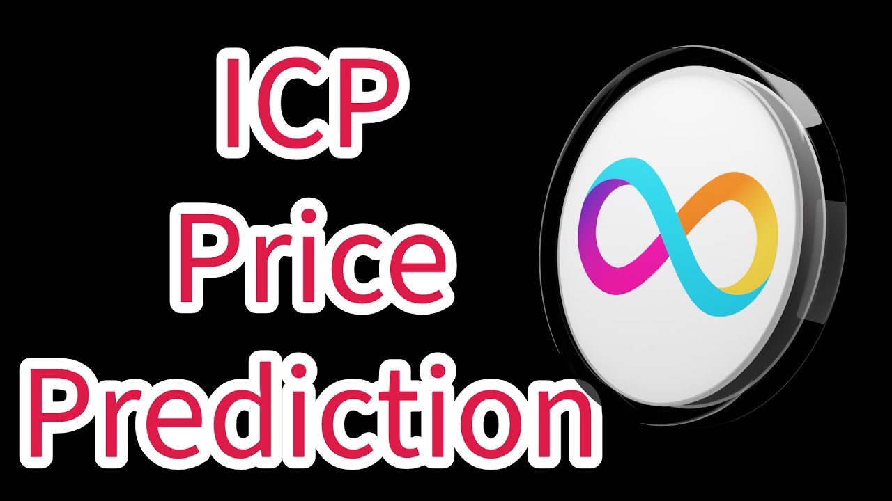 ICP Price Prediction | ICP : $400 POSSIBLE? | Internet Computer - YouTube