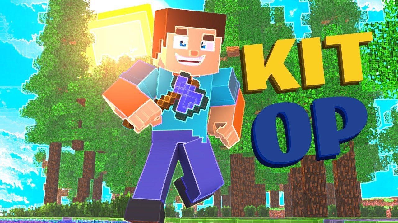 USANDO OS KIT OP DA REDESKY (MVP+). - YouTube