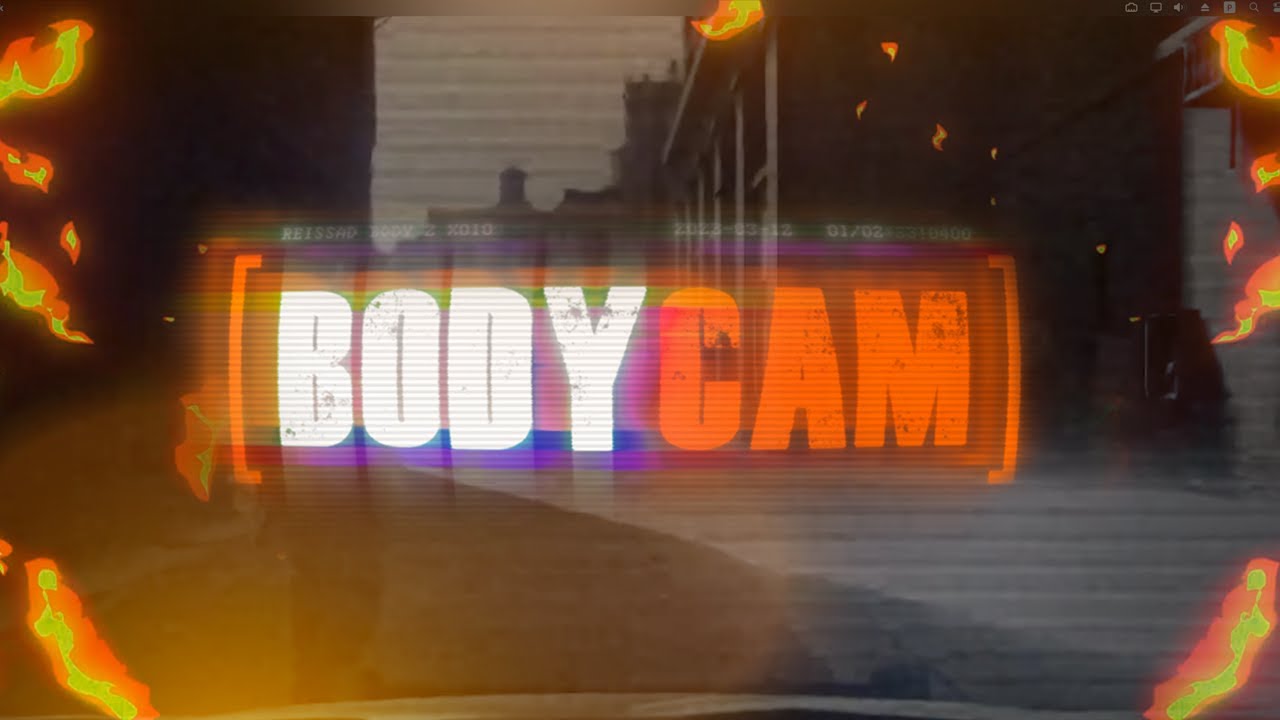 BODYCAM | SISTEMA POLICIAL DE CAMERAS | FIVEM - YouTube