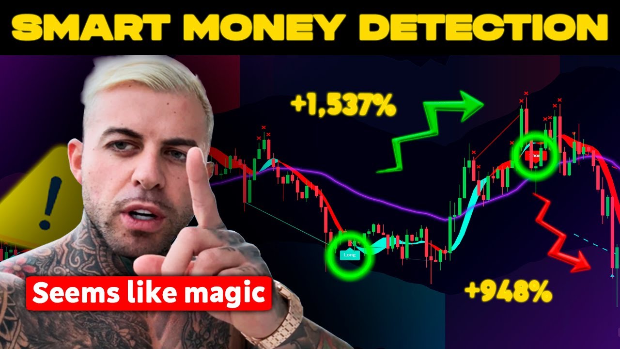 I Found The Best Institutional Indicator (Smart Money) in Tradingview ...