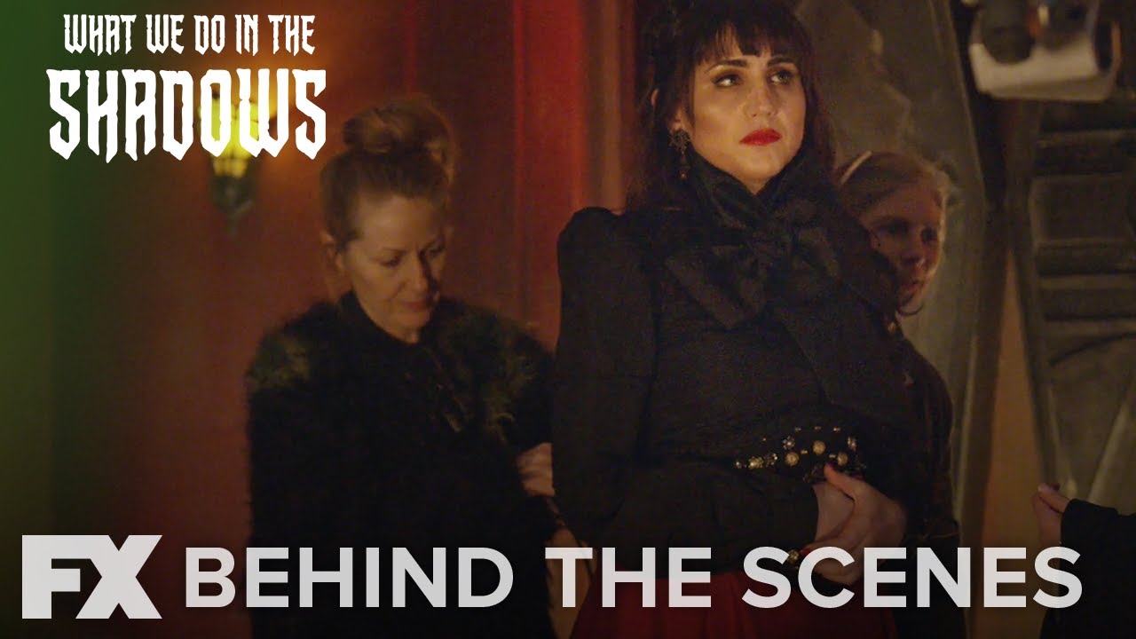 What We Do in the Shadows | Inside Season 1: Looking A Little Pale | FX - YouTube