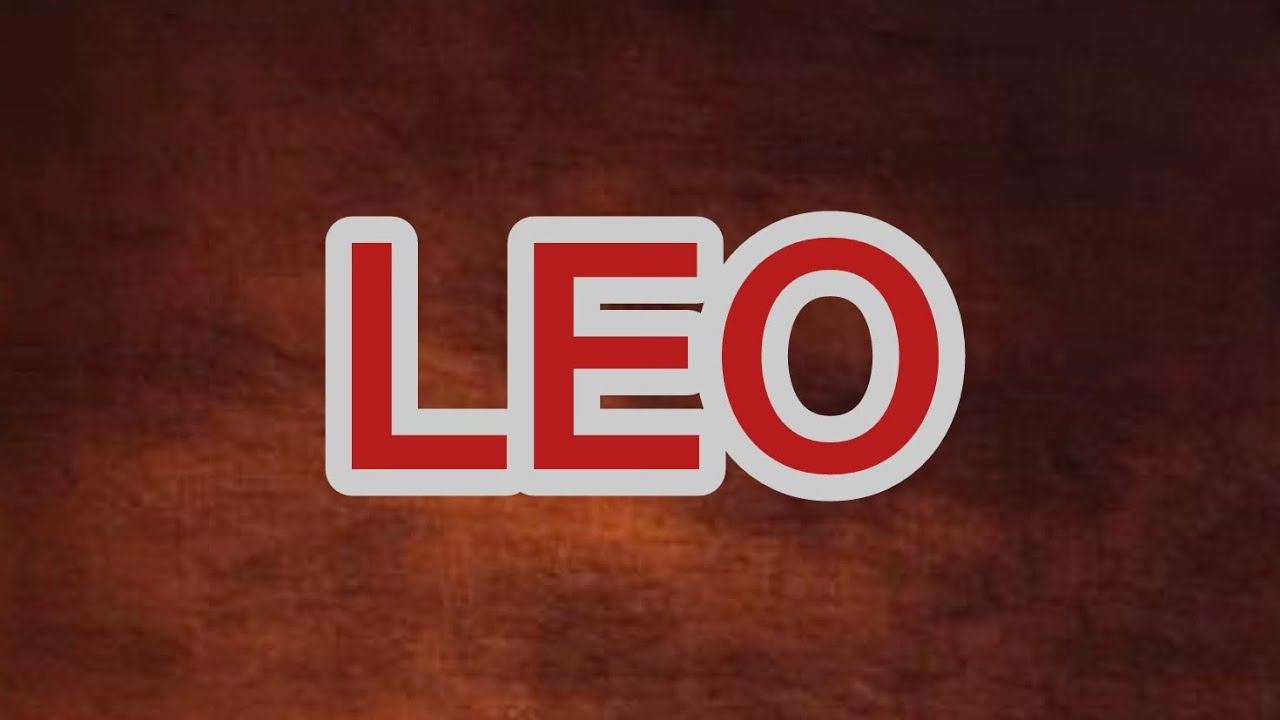 LEO AUGUST♌️THIS PERSON WILL PUT EFFORTS IN THIS RELATIONSHIP🔮 TAROT ...