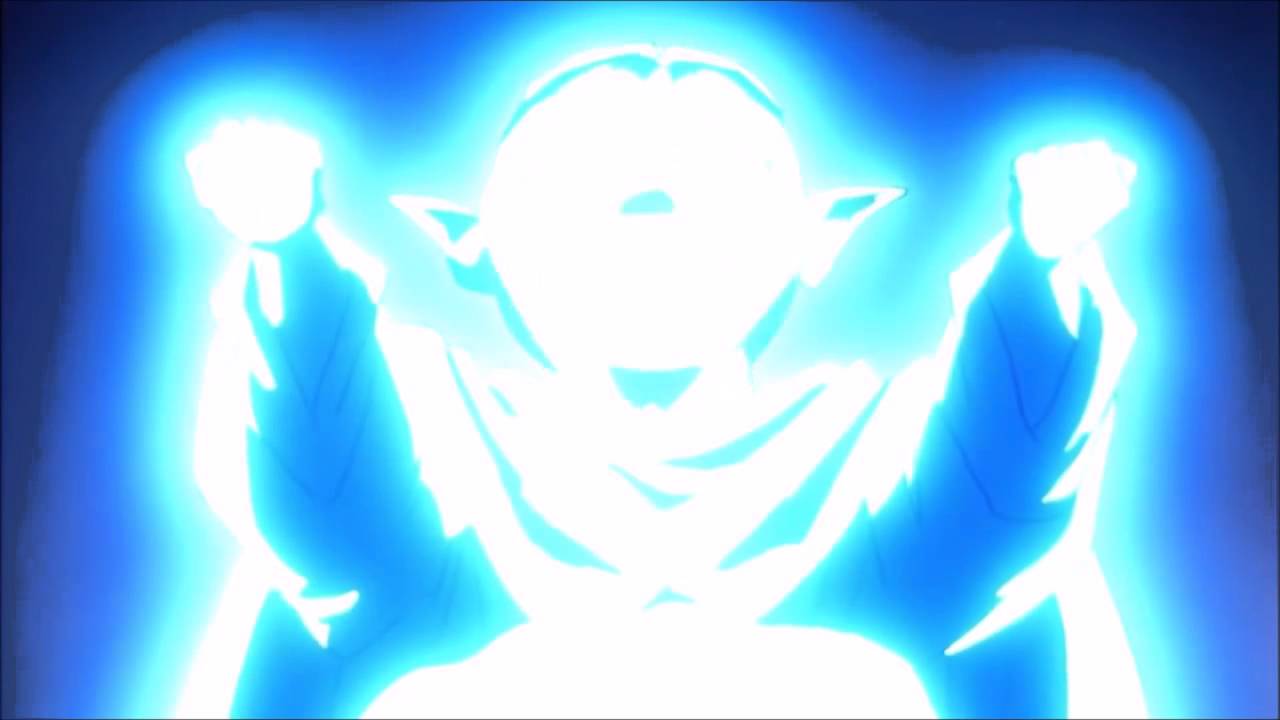 [AMV] Dragon Ball Z: Dead Zone- Garlic Jr.- Slat Slat Slats Skrillex ...