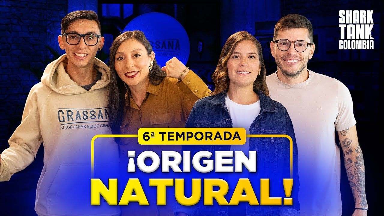 Productos naturales que te van a sorprender 🌿 | Temporada 6 | Shark ...