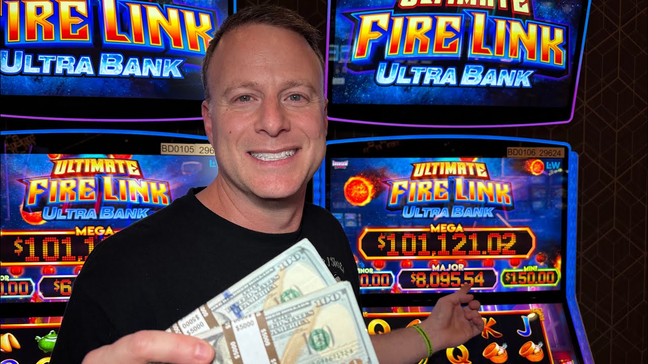 Going All In To Hit A Massive Fire Link Major! - YouTube