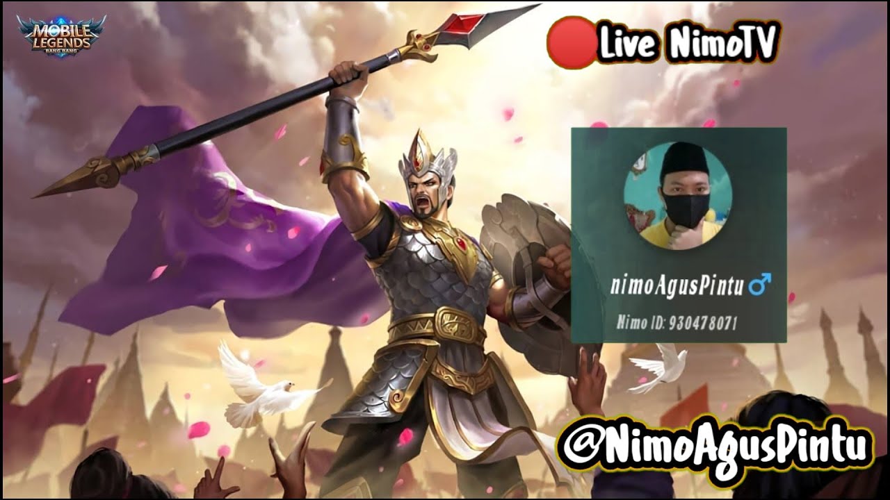 Joint follow yuk... pemula baru.. - YouTube