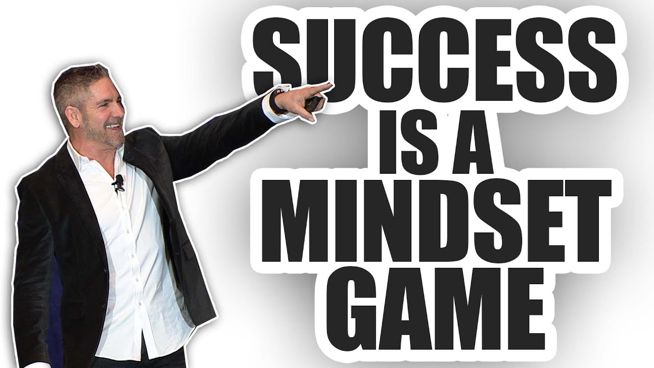Success is A Mindset Game - Grant Cardone - YouTube