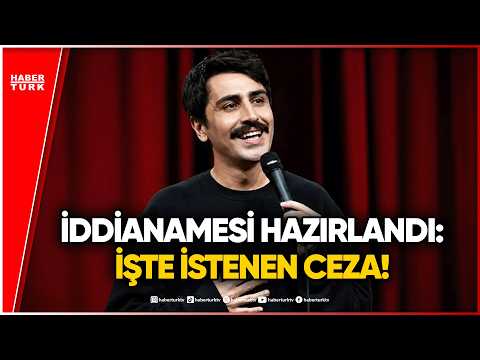 SON DAKİKA! Komedyen Deniz Göktaş’ın İddianamesi Hazırlandı: Kaç Yıl Hapis İsteniyor?